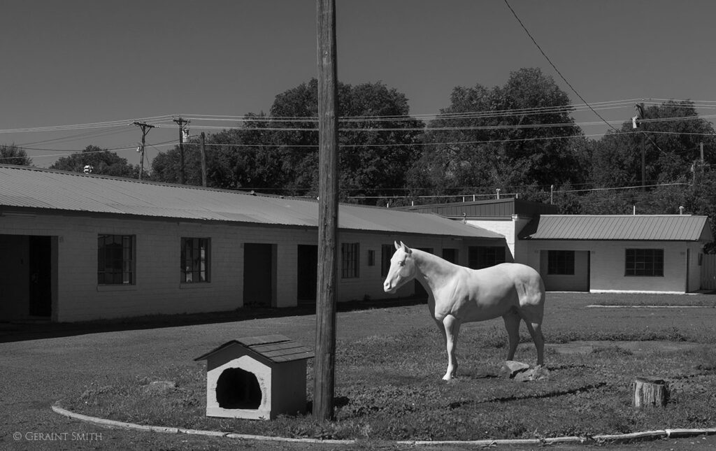 Raton, New Mexico. Around the Block. 08-31-22 | Geraint Smith Photography