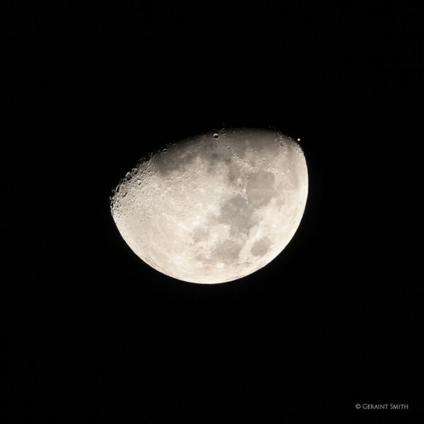 Lunar Occultation of Mars. Night Sky, 02-01-2023 | Geraint Smith ...
