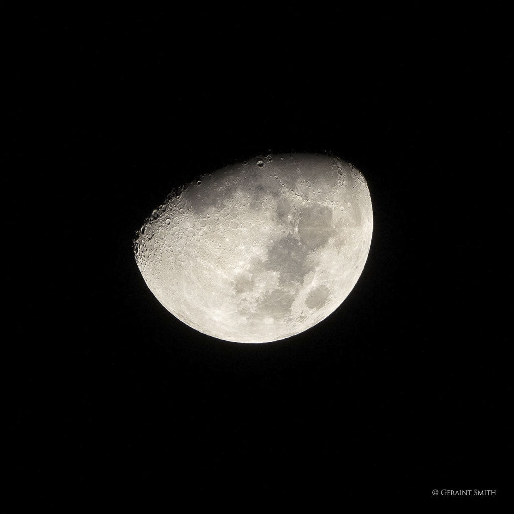 Lunar Occultation of Mars. Night Sky, 02-01-2023 | Geraint Smith ...