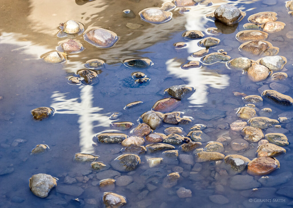 Reflections Revisited, Ranchos de Taos. 05-12-2023 | Geraint Smith ...