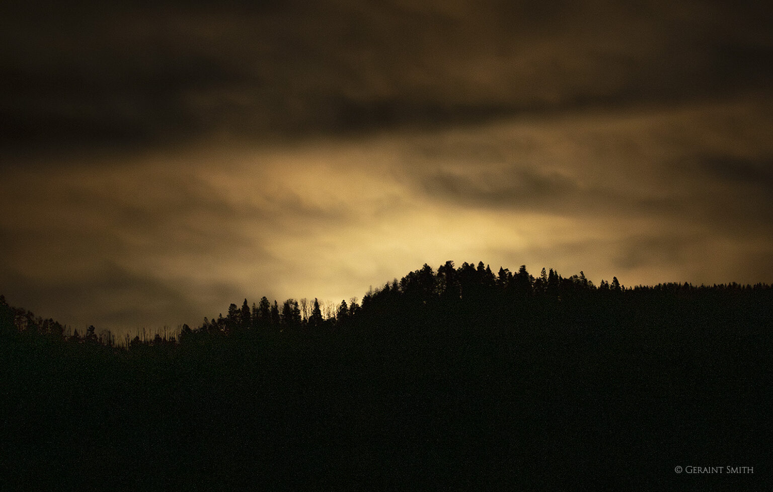 Super, Blue Moon Rise, San Cristobal, NM 09-06-2023 | Geraint Smith ...